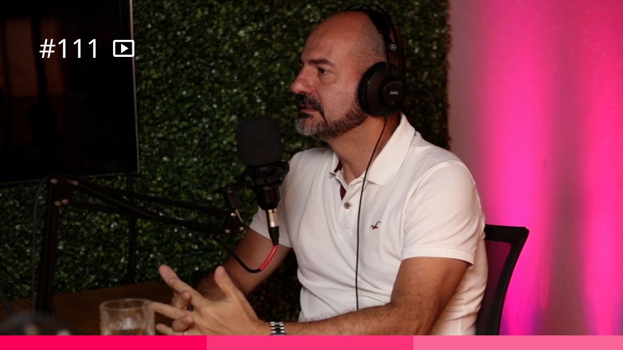 E-commerce, moda e empreendedorismo - Sandro Silva ep. #111